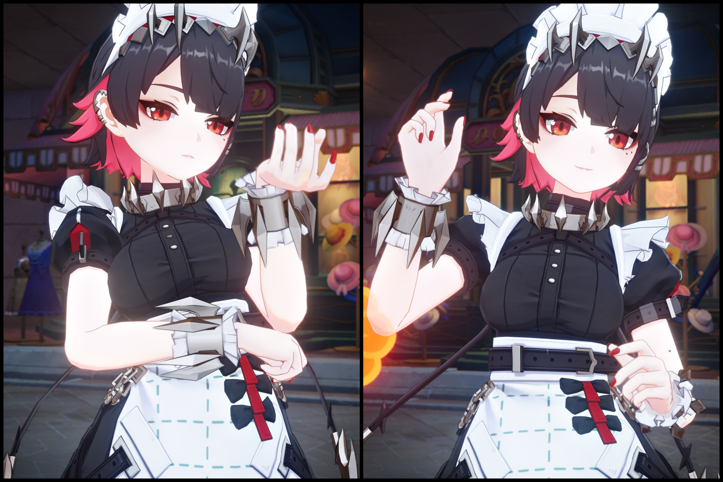 Chiori Ellen Joe Mod Mod for Genshin Impact | GI Mods