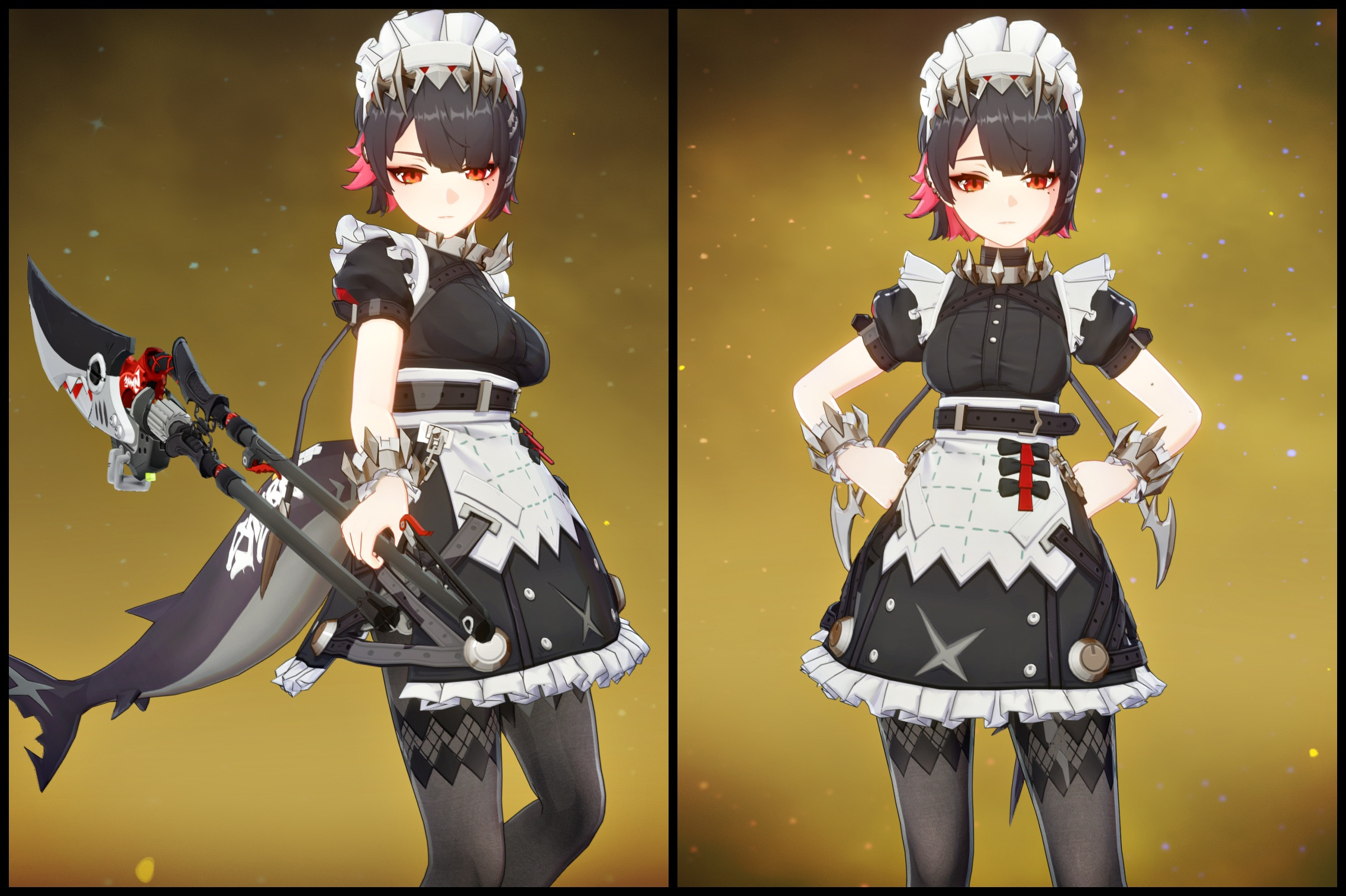Chiori Ellen Joe Mod Mod for Genshin Impact | GI Mods