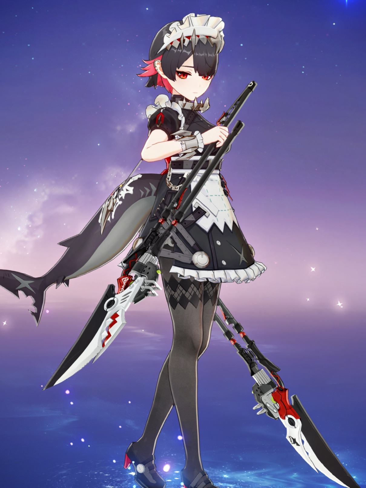 Chiori Ellen Joe Mod Mod for Genshin Impact | GI Mods