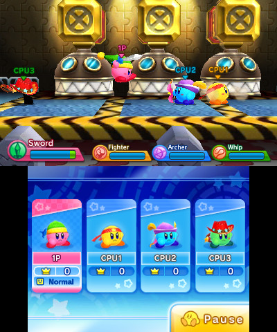 Corruptor Mod for Kirby Fighters Deluxe | KFD Mods