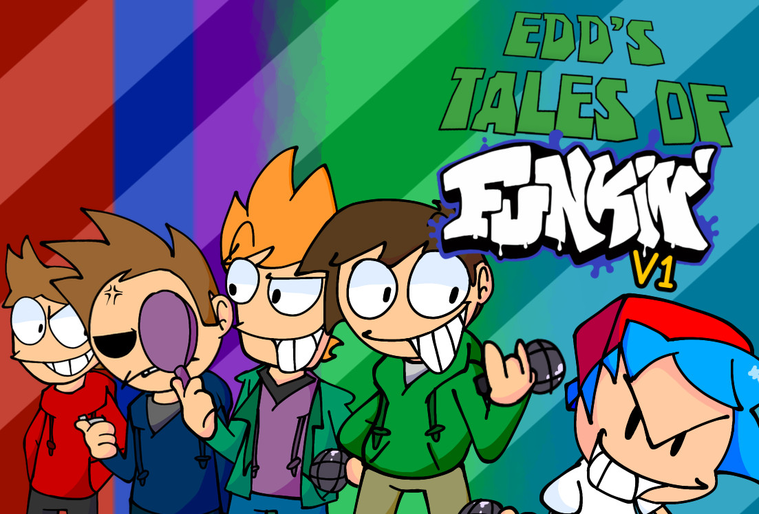 Edd's Tales of Funkin' Mod for Friday Night Funkin' | FNF Mods