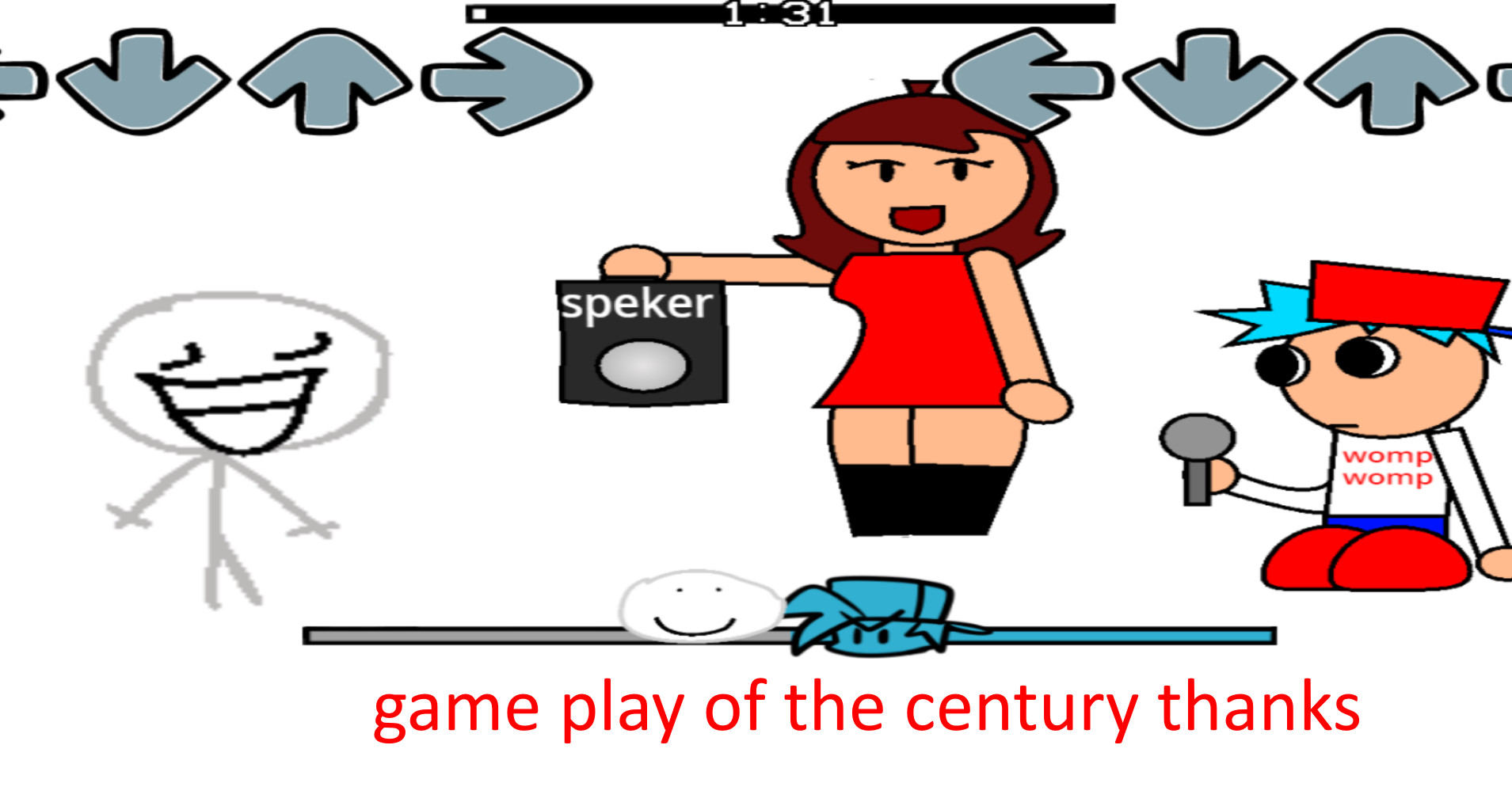 My Good Mod™ Mod for Friday Night Funkin' | FNF Mods