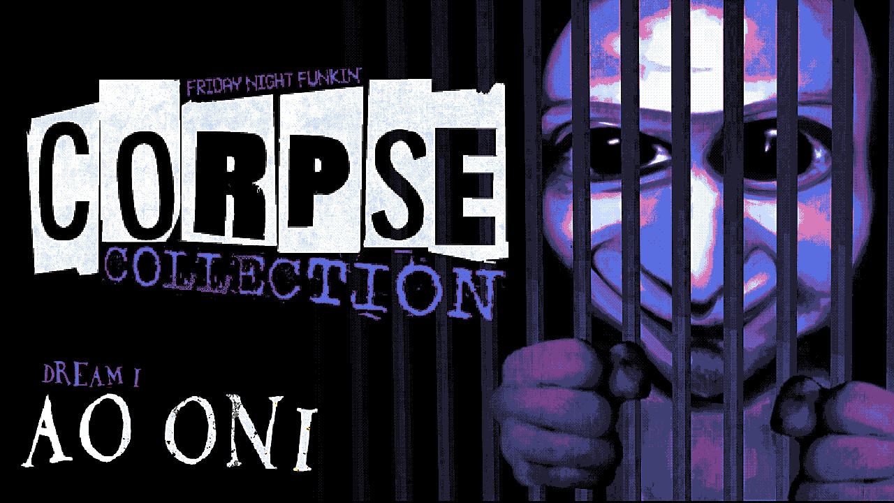 CORPSE COLLECTION Mod for Friday Night Funkin' | FNF Mods