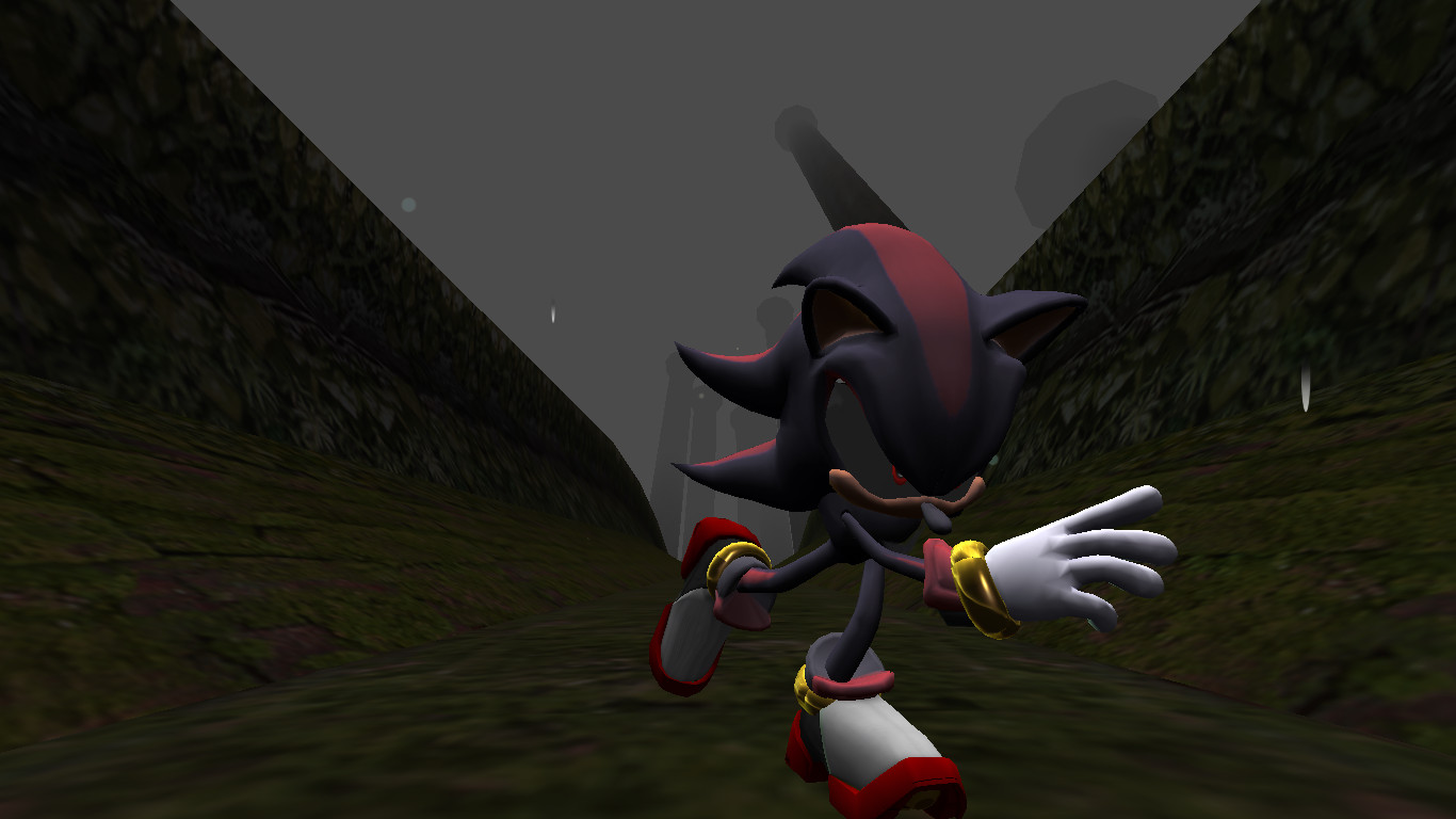 Dreamcast Shadow Mod for Sonic World DX | SWDX Mods