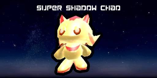 Super Shadow Chao MOD Mod for Sonic Adventure 2 | SA2 Mods