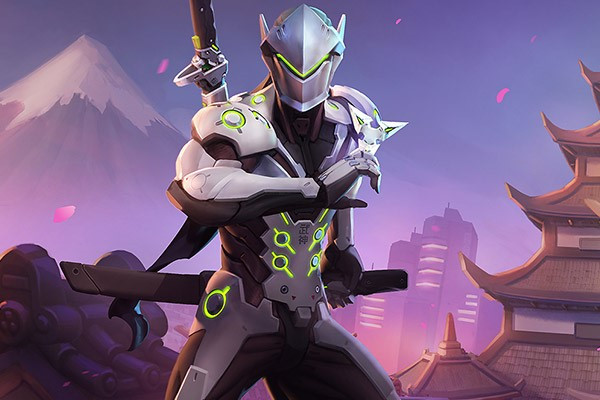 Kazuha Genji Pack Mod for Genshin Impact | GI Mods