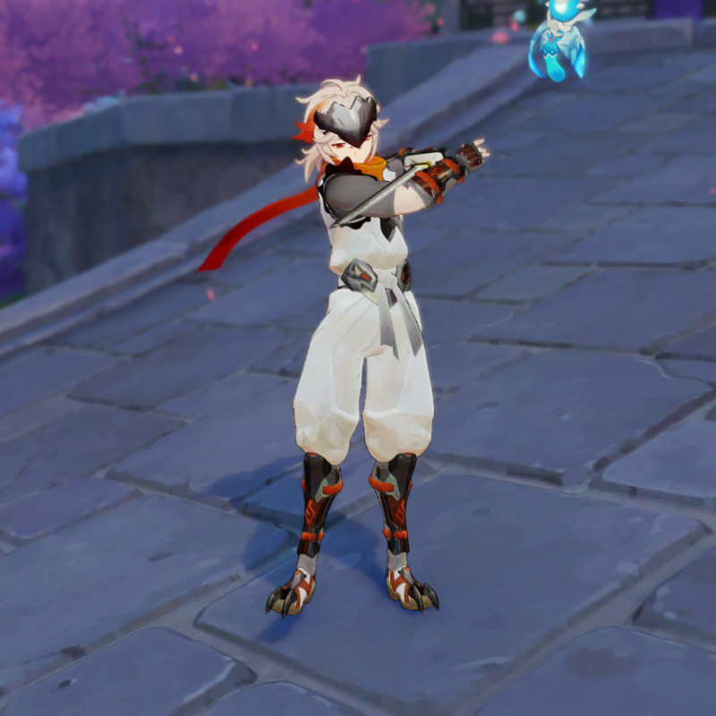 Kazuha Genji Pack Mod for Genshin Impact | GI Mods