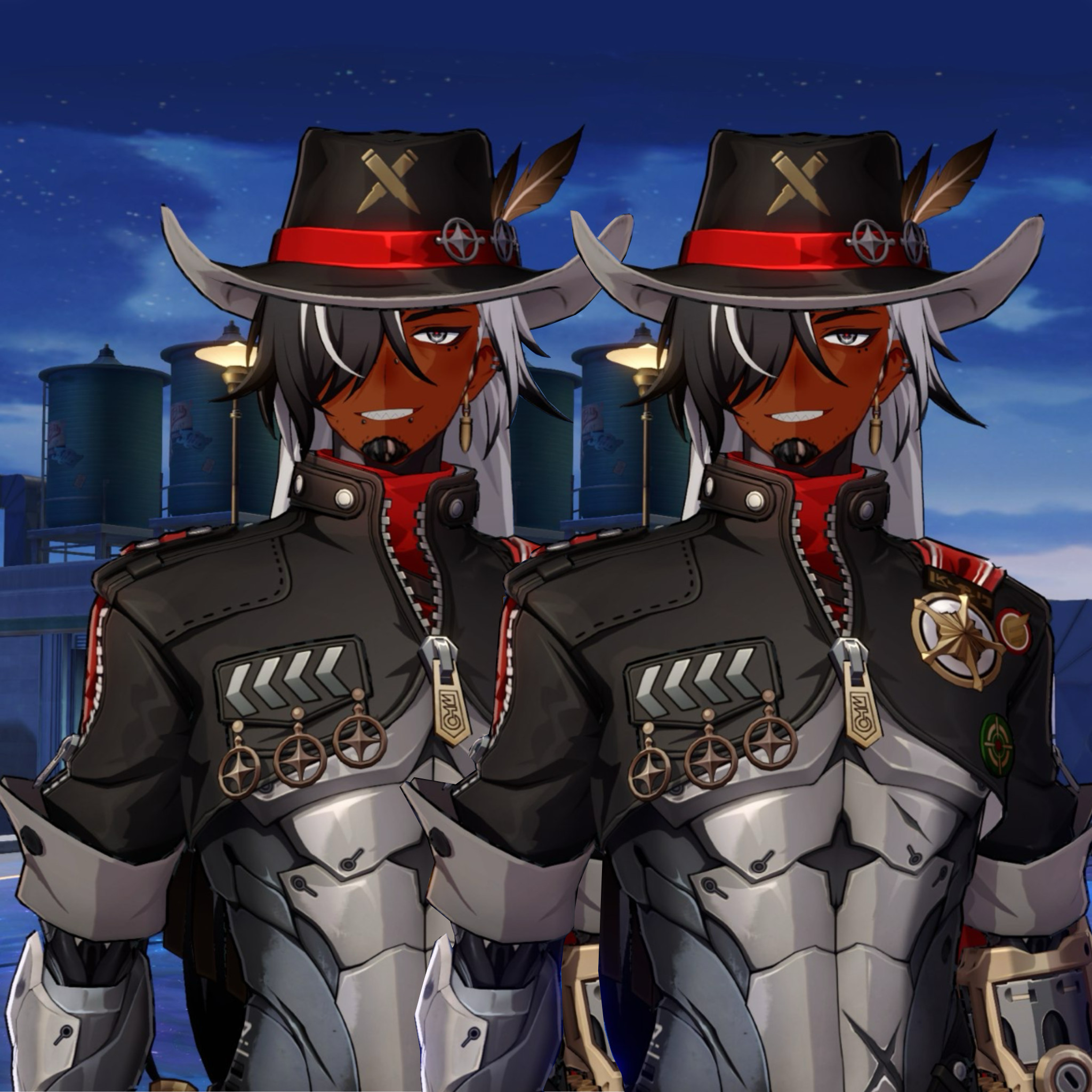 Scruffy Boothill (Toggle) Mod for Honkai Star Rail | HSR Mods