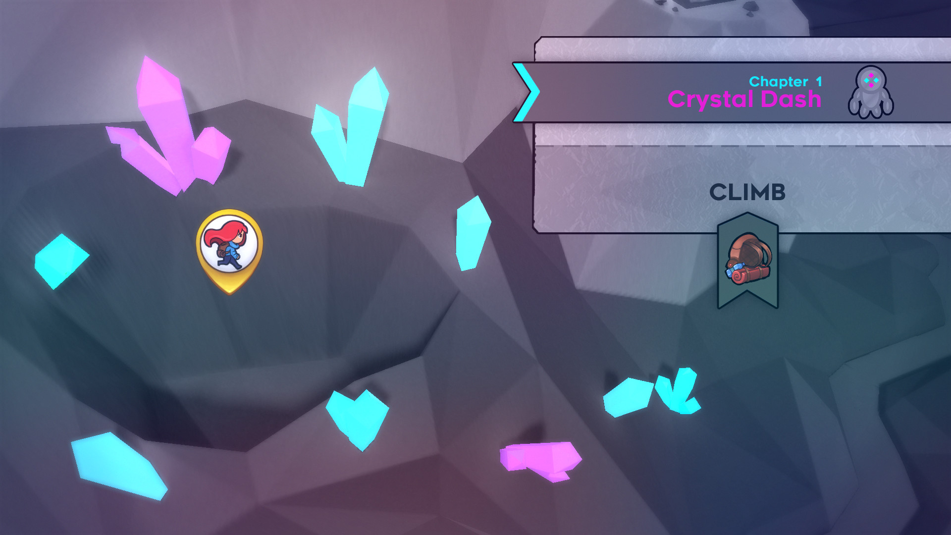 Crystal Dash Mod for Celeste | Celeste Mods
