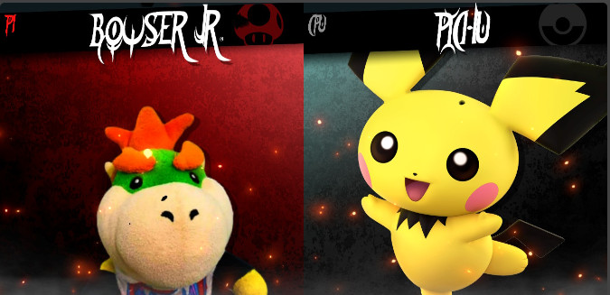(Final Update) SML Junior Voice and UI Mod for Super Smash Bros ...