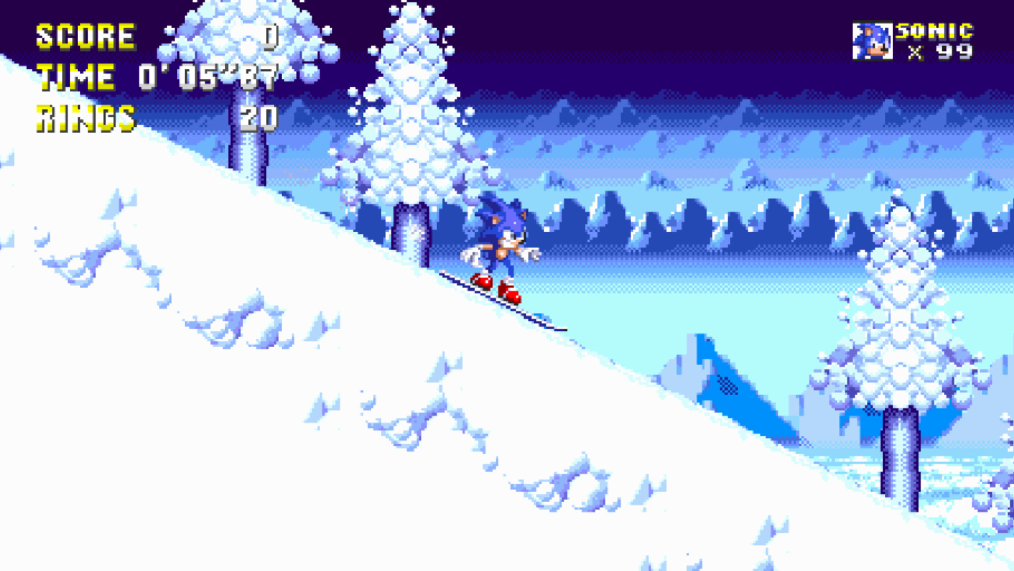 More Expressive Sprites DX Mod for Sonic 3 A.I.R. | S3AIR Mods