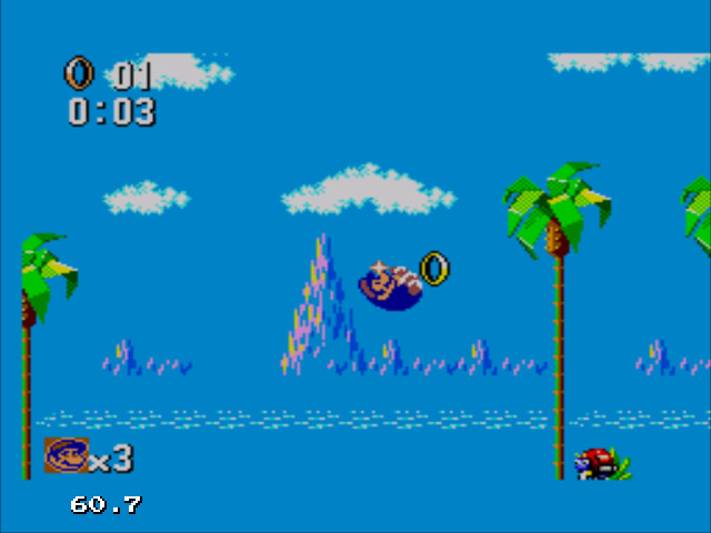 Somari (SMS) Mod for Sonic the Hedgehog (Master System) | Sonic MS Mods