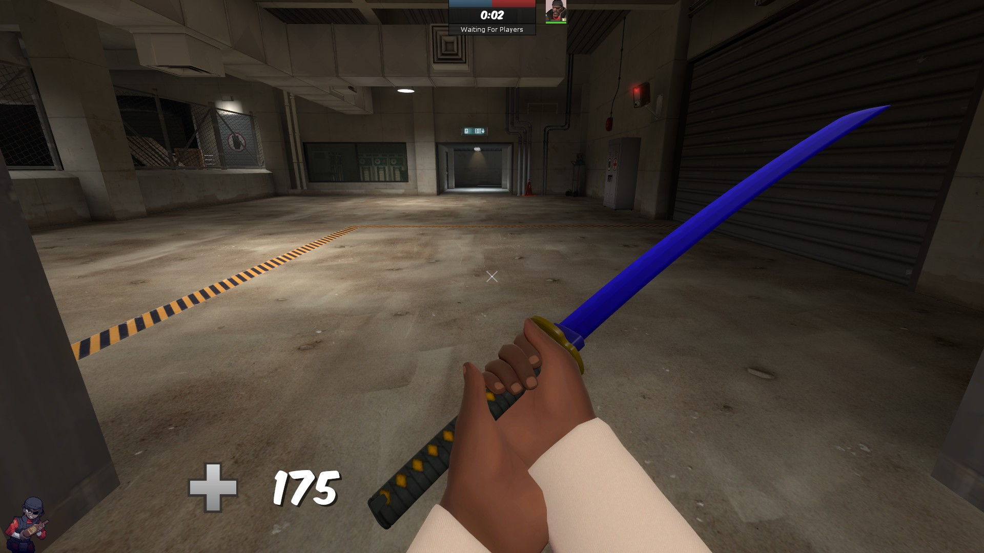 Muramasa Styled Half-Zatoichi Mod for Team Fortress 2 | TF2 Mods