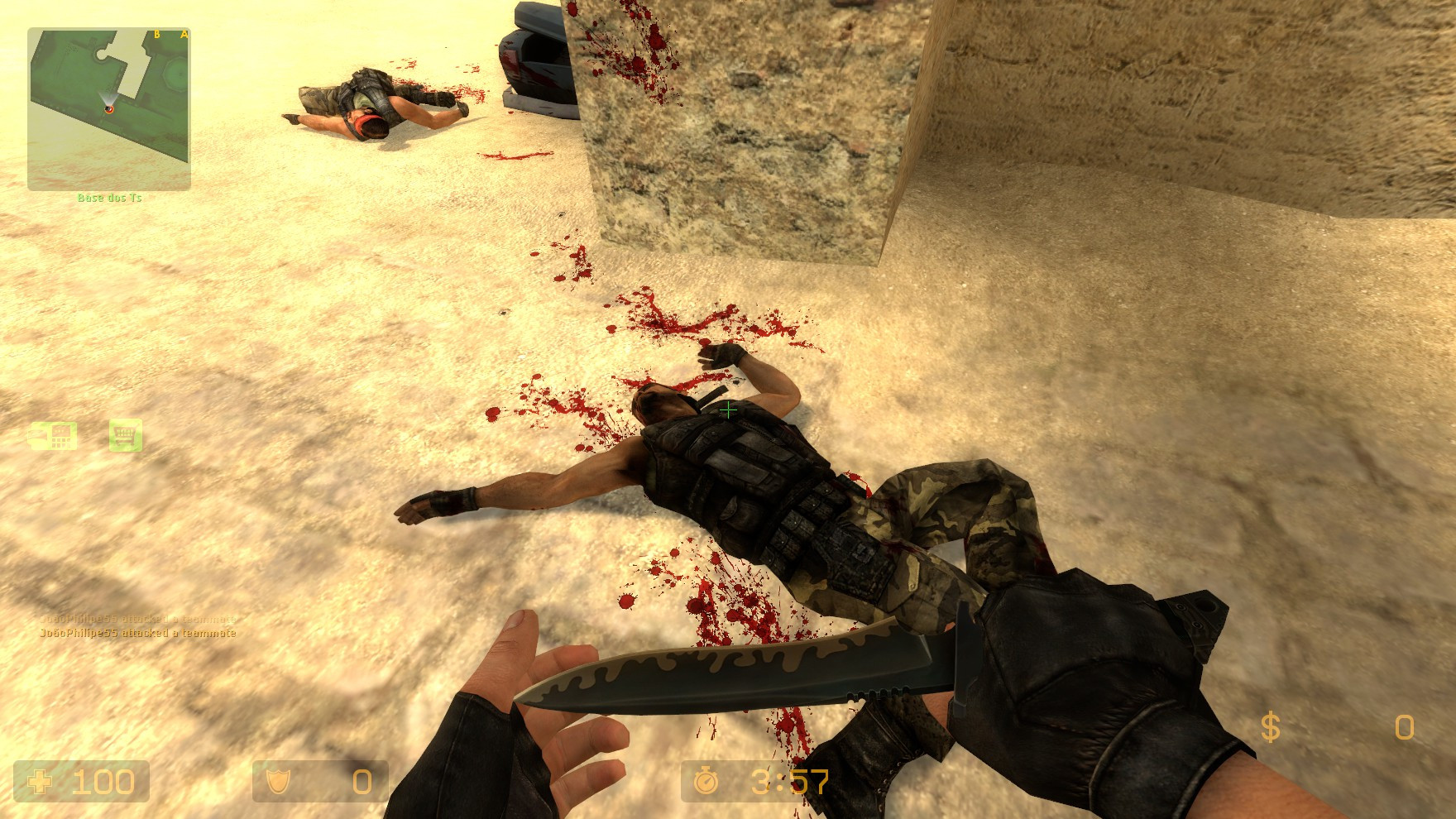 CS2 Blood Mod for Counter-Strike: Source | CS:S Mods