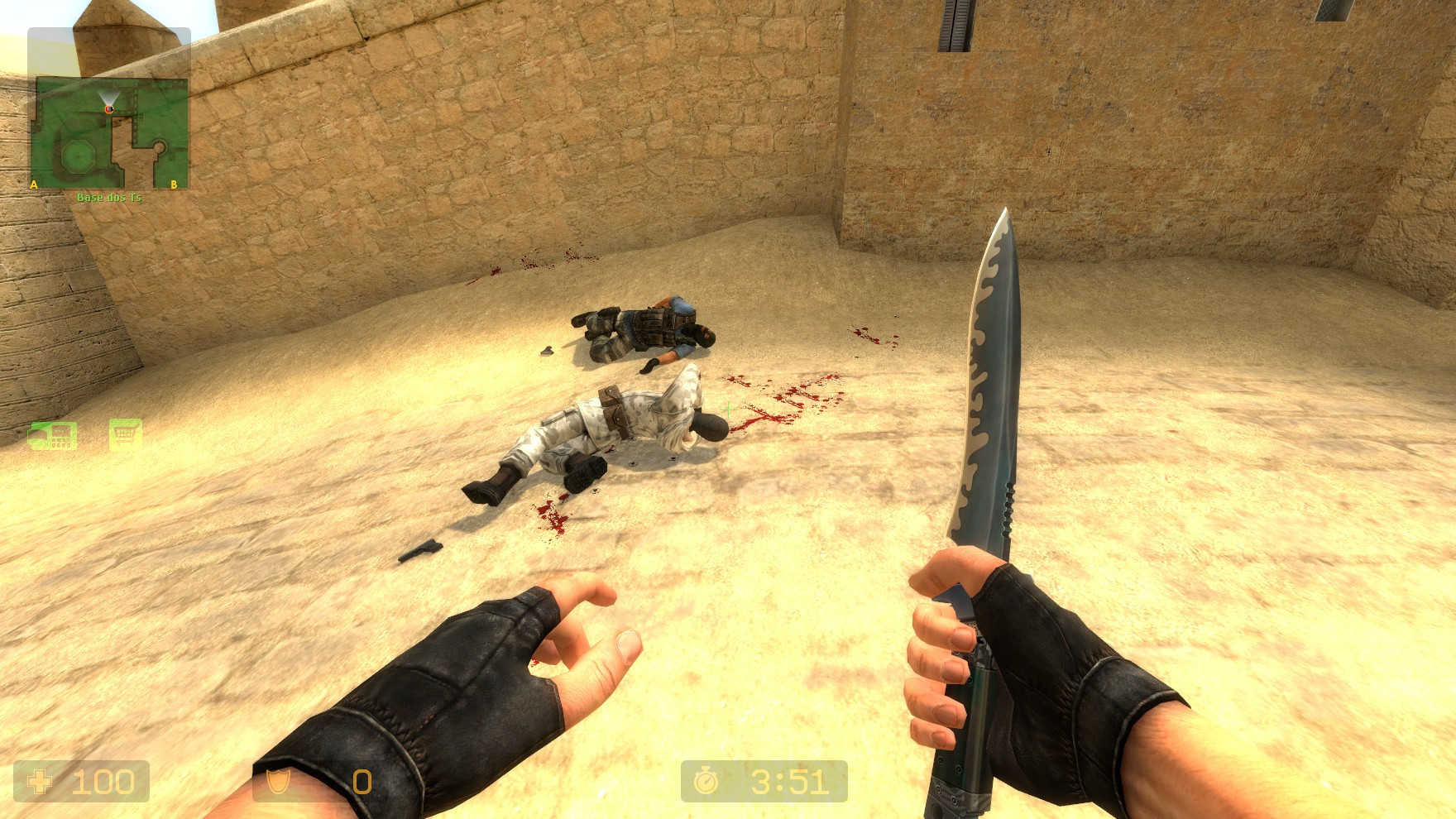 CS2 Blood Mod for Counter-Strike: Source | CS:S Mods