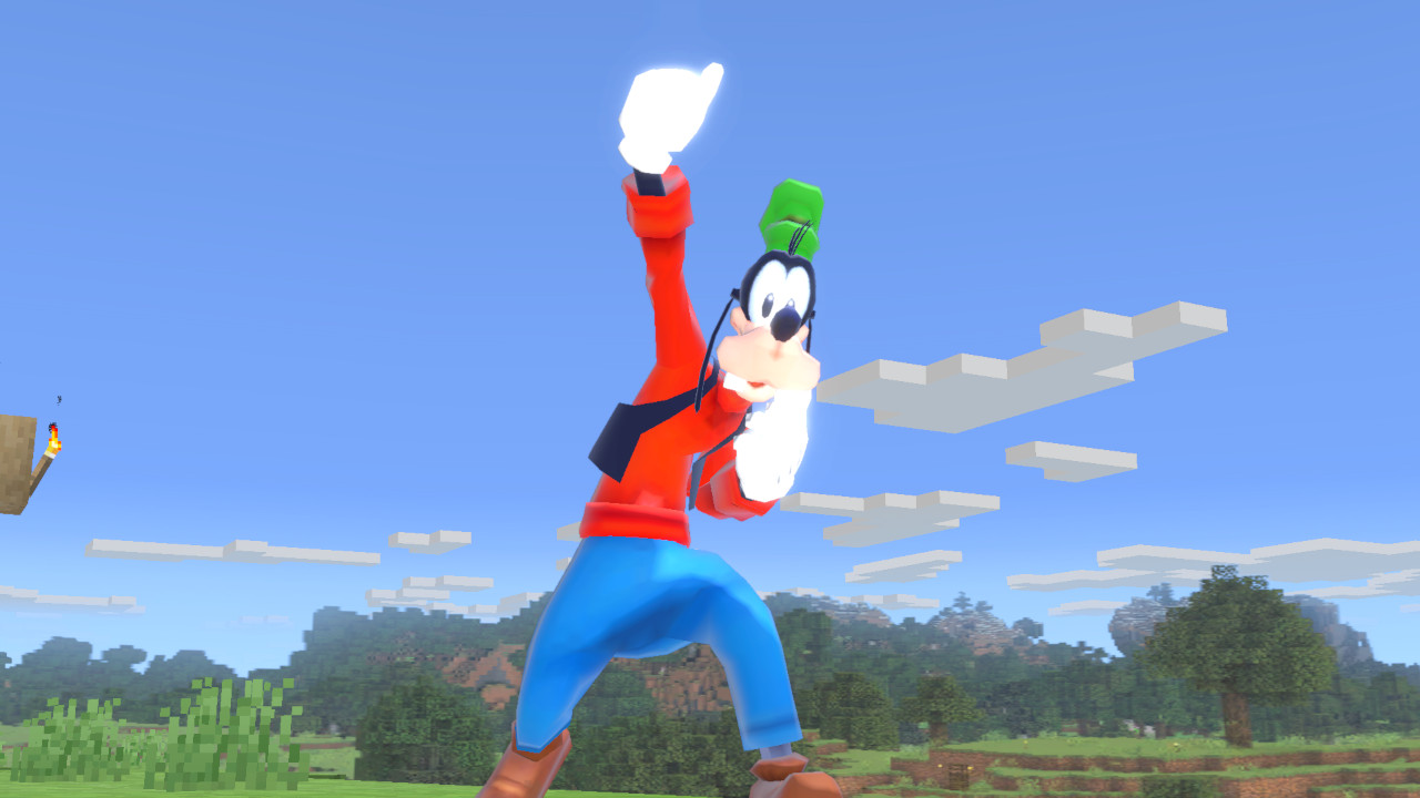 Goofy Mod for Super Smash Bros. Ultimate | SSBU Mods