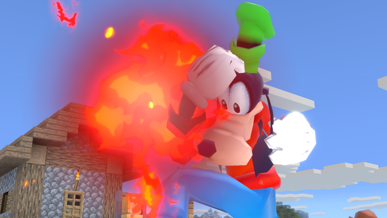 Goofy Mod for Super Smash Bros. Ultimate | SSBU Mods