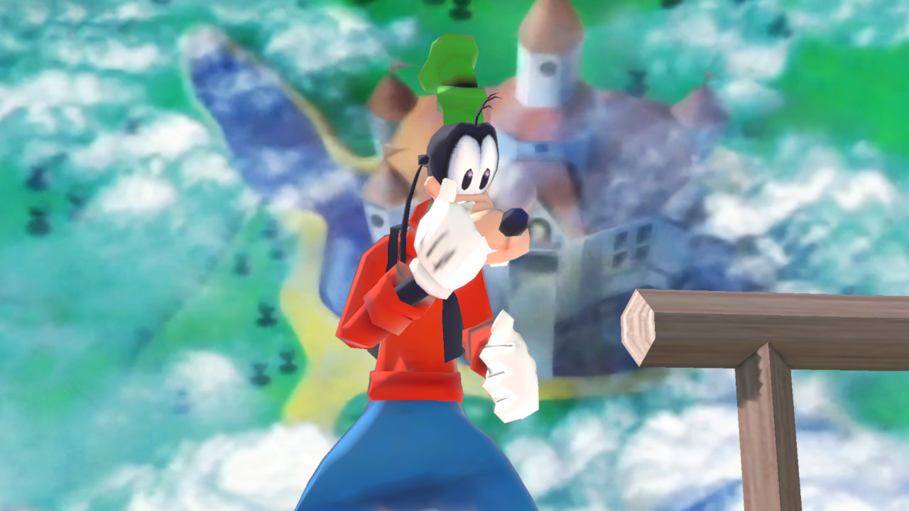 Goofy Mod for Super Smash Bros. Ultimate | SSBU Mods