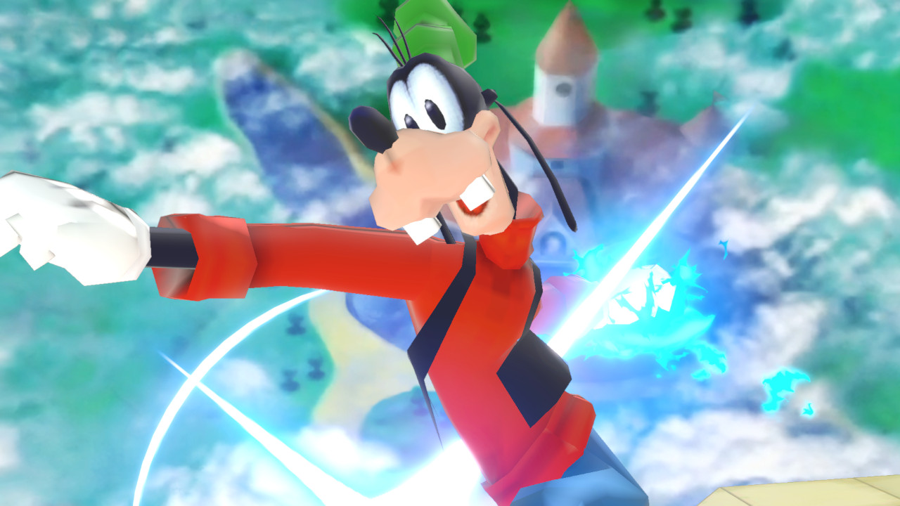 Goofy Mod for Super Smash Bros. Ultimate | SSBU Mods