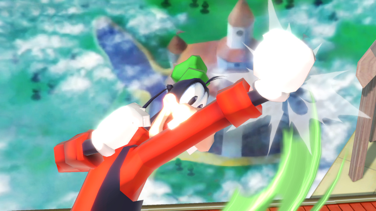 Goofy Mod for Super Smash Bros. Ultimate | SSBU Mods