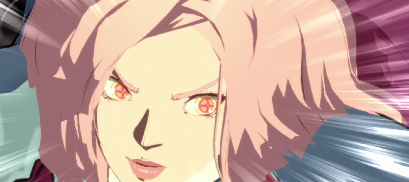 Power for Giovanna Mod for GUILTY GEAR -STRIVE- | GGST Mods