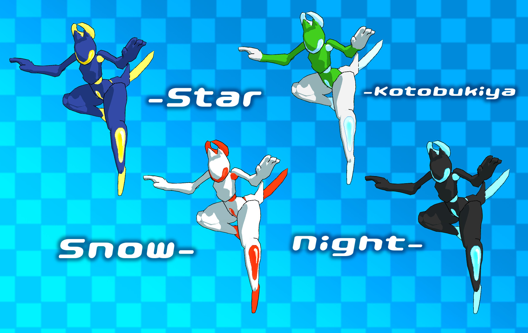 Playable Void Fox Mod for Bomb Rush Cyberfunk | BRC Mods