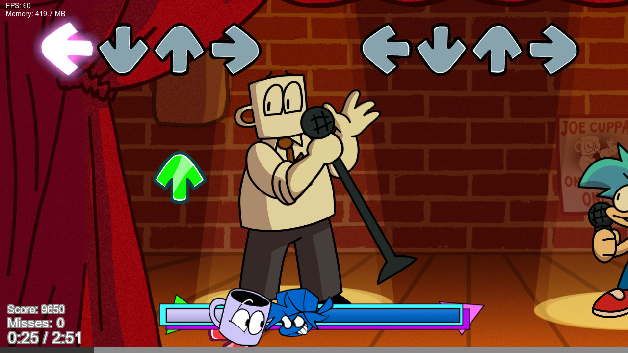 OK K.O.! Let’s Get Funky! Mod for Friday Night Funkin' | FNF Mods