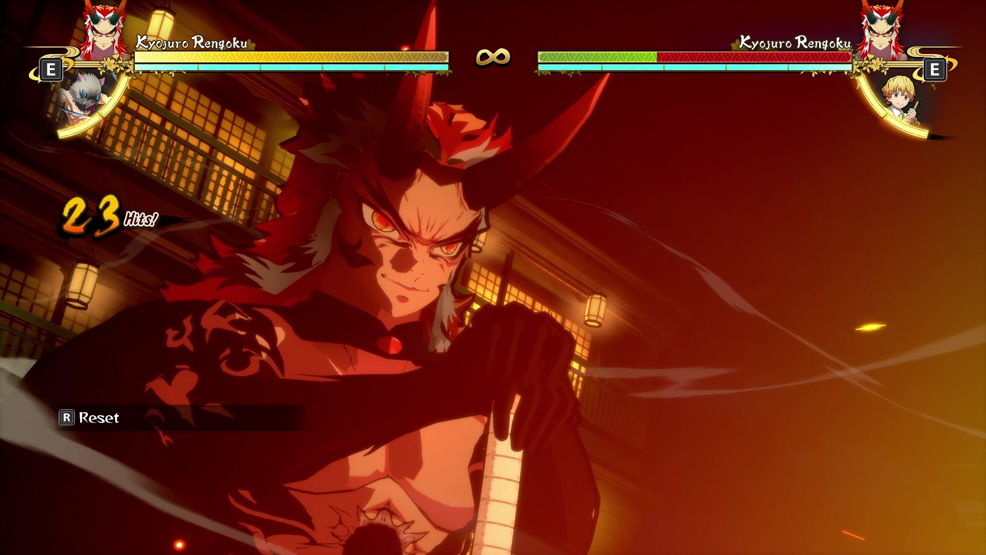 Demon Rengoku Model Mod (DSHC) Mod for Demon Slayer: The Hinokami Chronicles | DS Mods