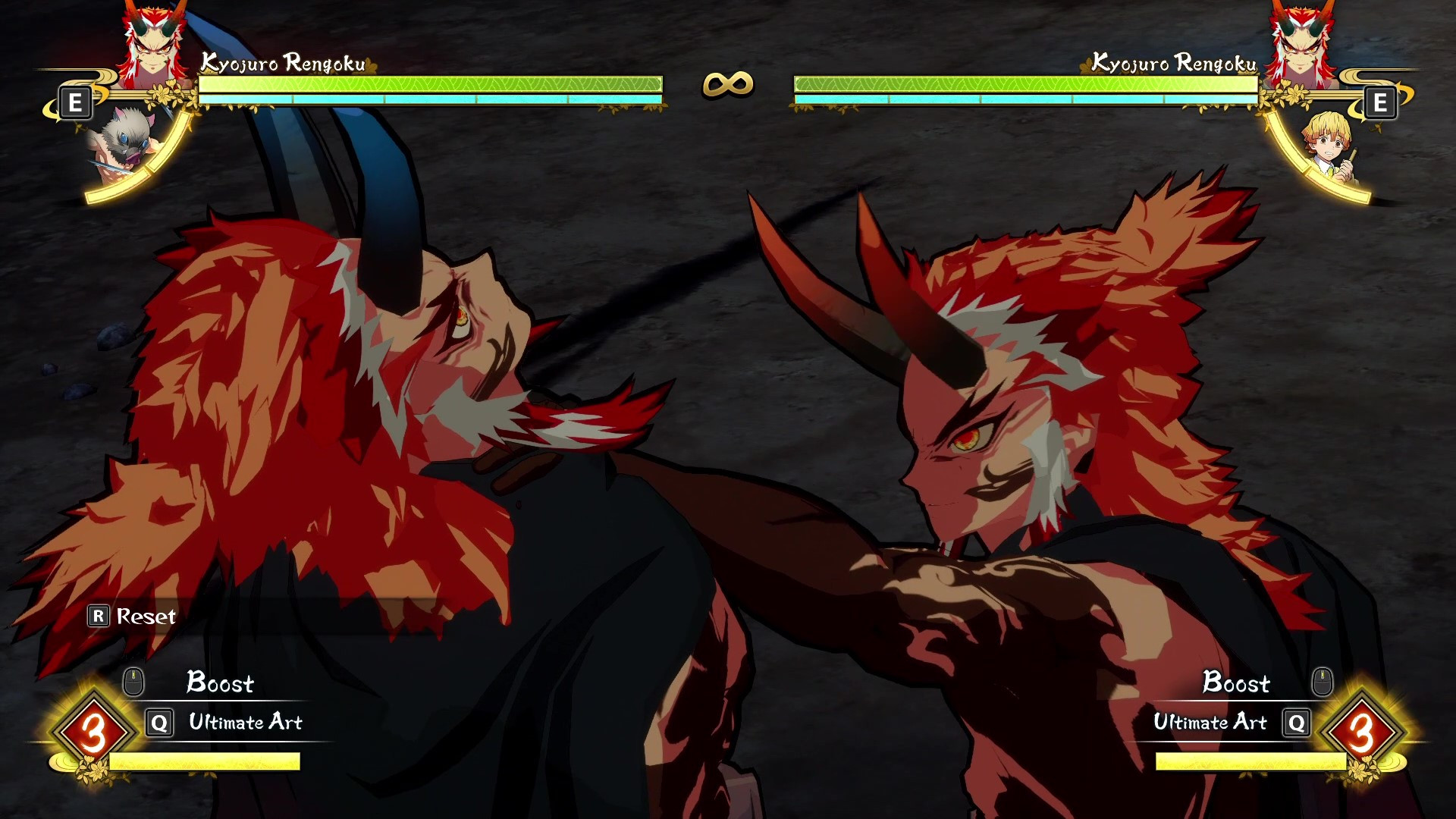 Demon Rengoku Model Mod (DSHC) Mod for Demon Slayer: The Hinokami ...