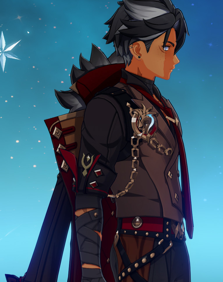 Soft Wriothesley Mod for Genshin Impact | GI Mods