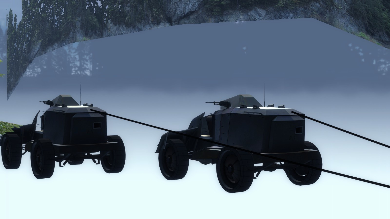 Episode 2 Combine March Improvements Mod for Half-Life 2 | HL2 Mods