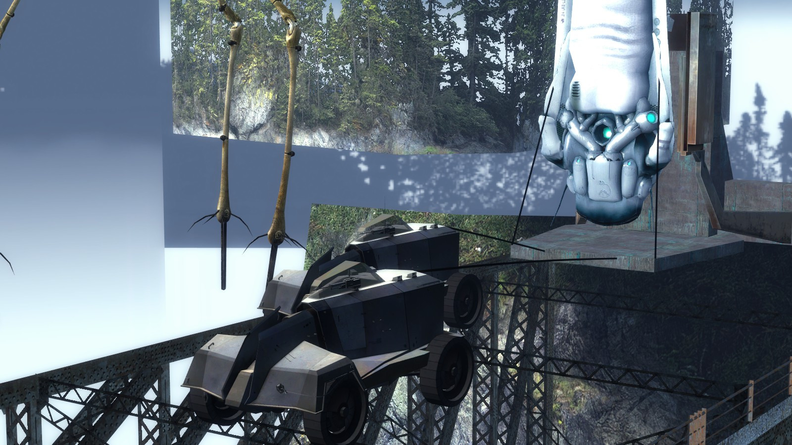 Episode 2 Combine March Improvements Mod for Half-Life 2 | HL2 Mods