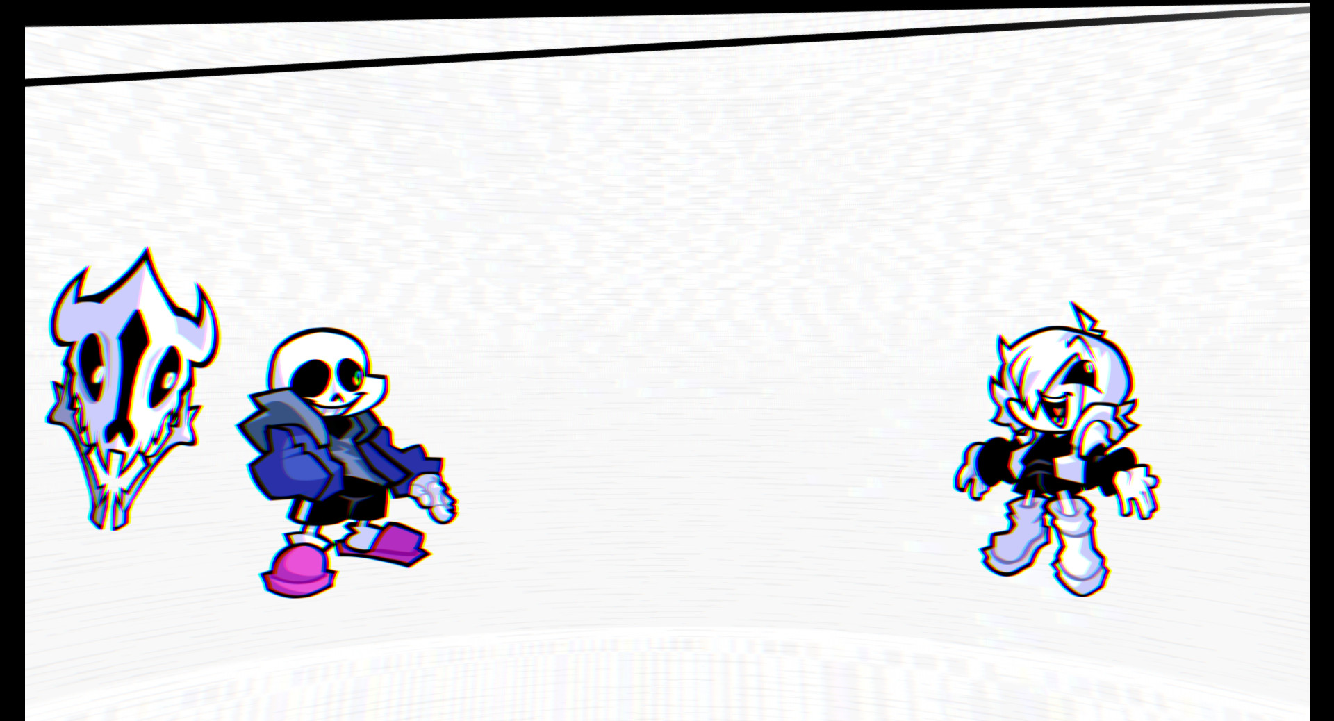 Underverse Funk: TANGLED [Canceled DEMO] Mod for Friday Night Funkin ...