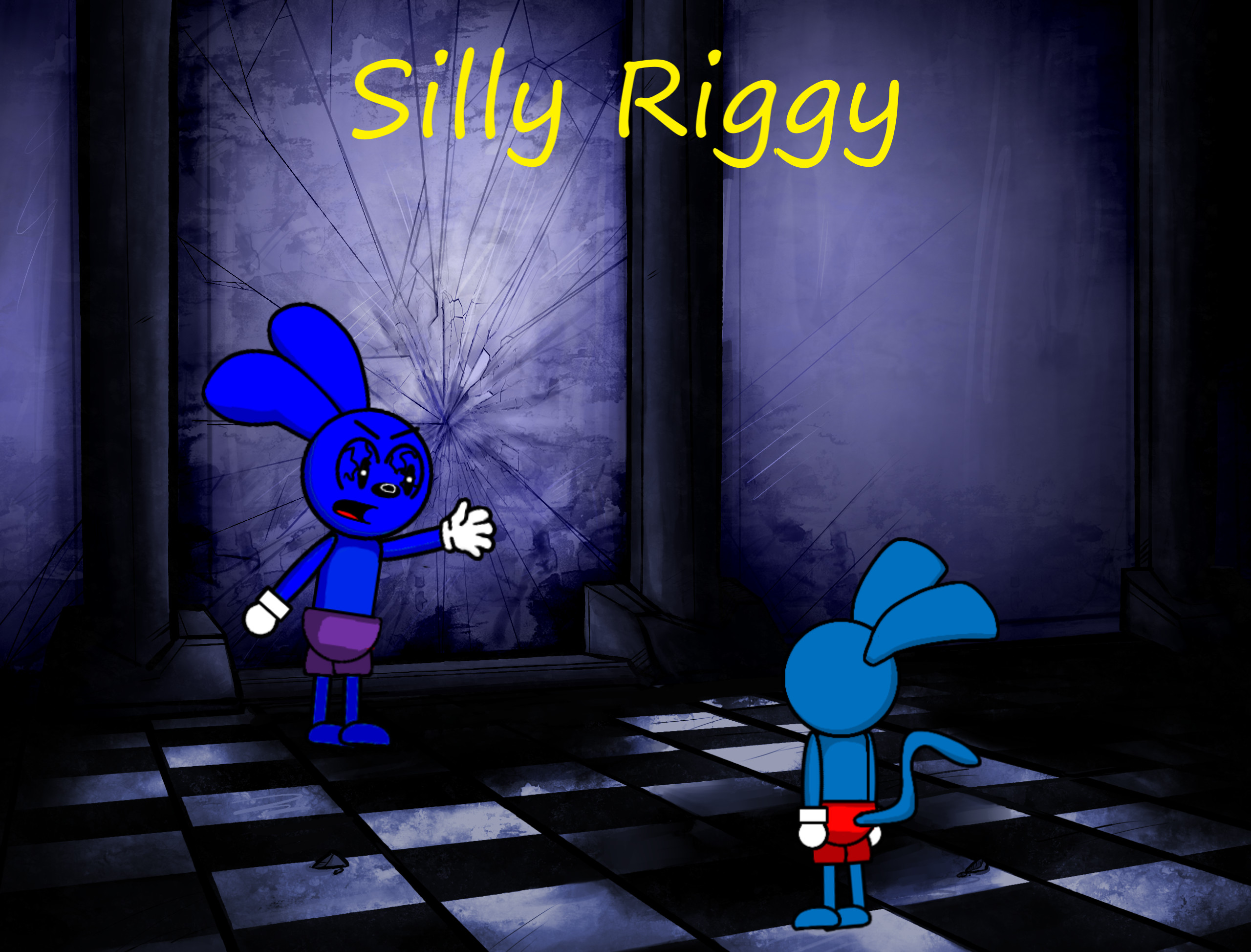 Silly Riggy (Silly Billy but Preston and Riggy) Mod for Friday Night ...