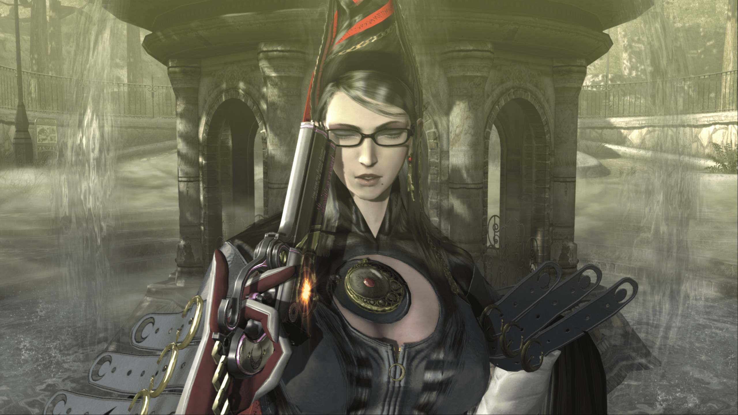Shadows in the Moonlight Mod for Bayonetta | BAYO PC Mods