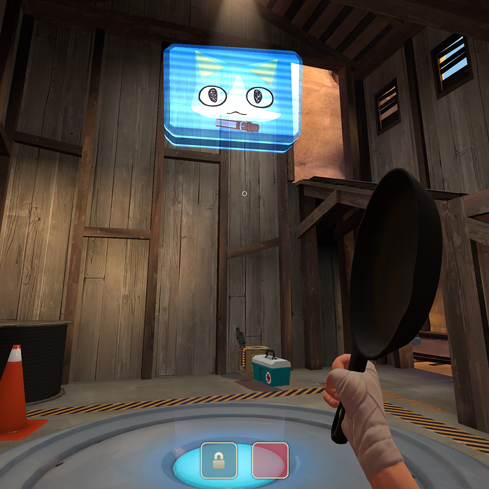 Sora's Control Points Red/Blu Mod for Team Fortress 2 | TF2 Mods