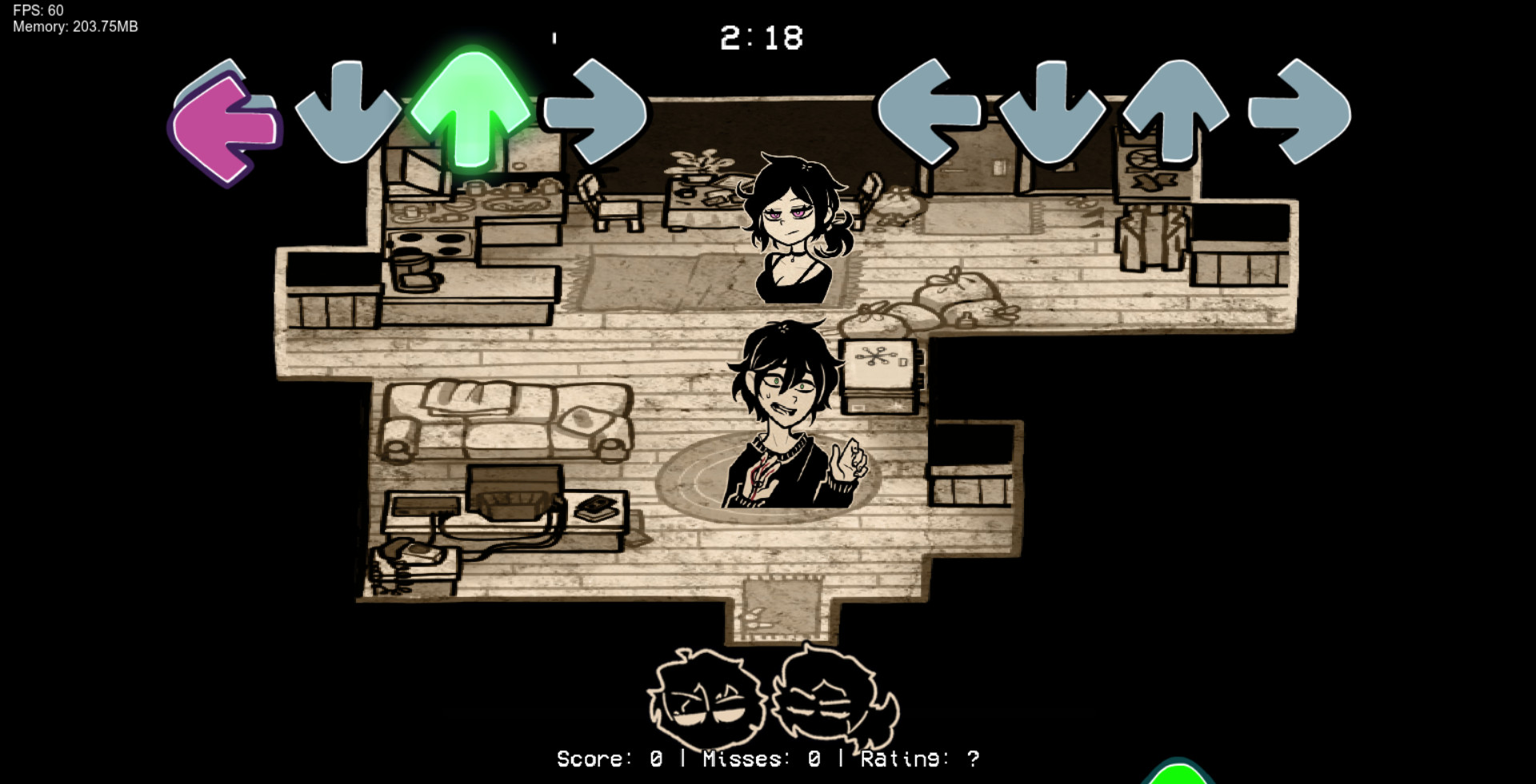THE AWESOME ANDY AND LEYLEY ONESHOT - F*ck Off Mod for Friday Night ...