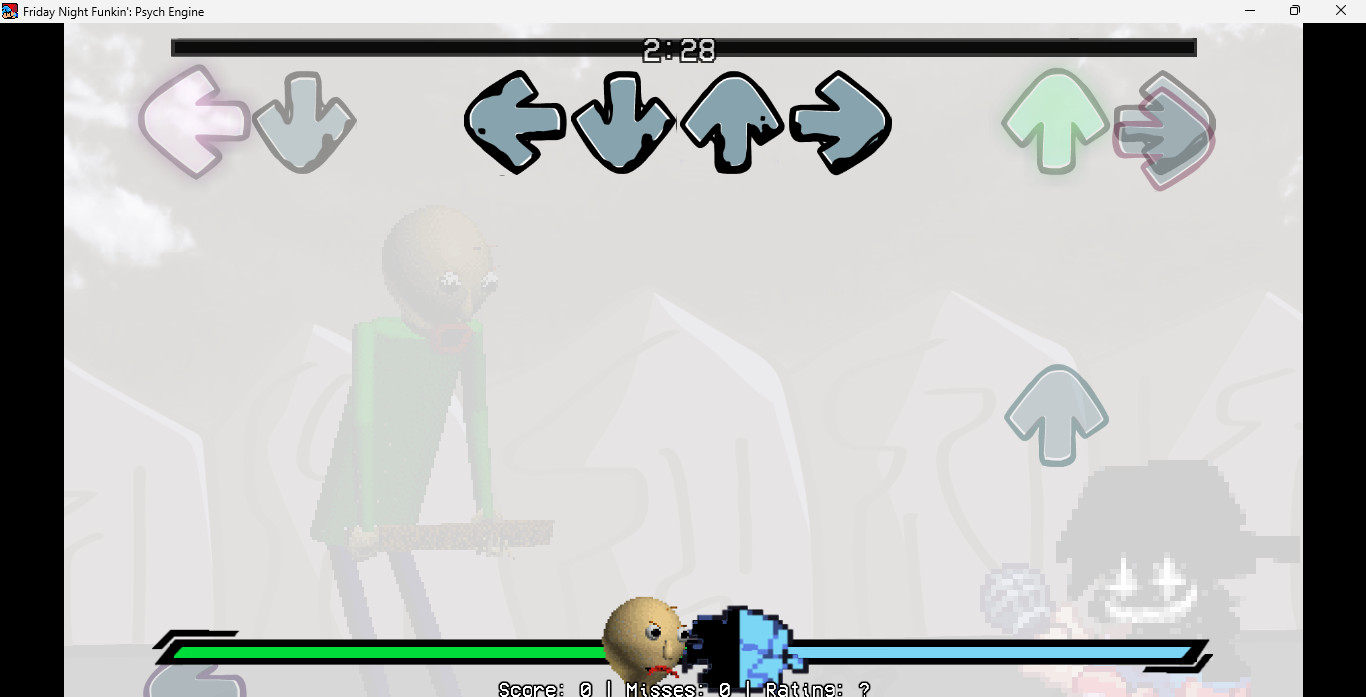 Funkin Corruption Mod's Expanded DLC (OLD VERSION) Mod for Friday Night ...