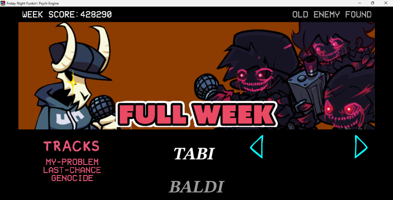 Funkin Corruption Mod's Expanded DLC (OLD VERSION) Mod for Friday Night ...