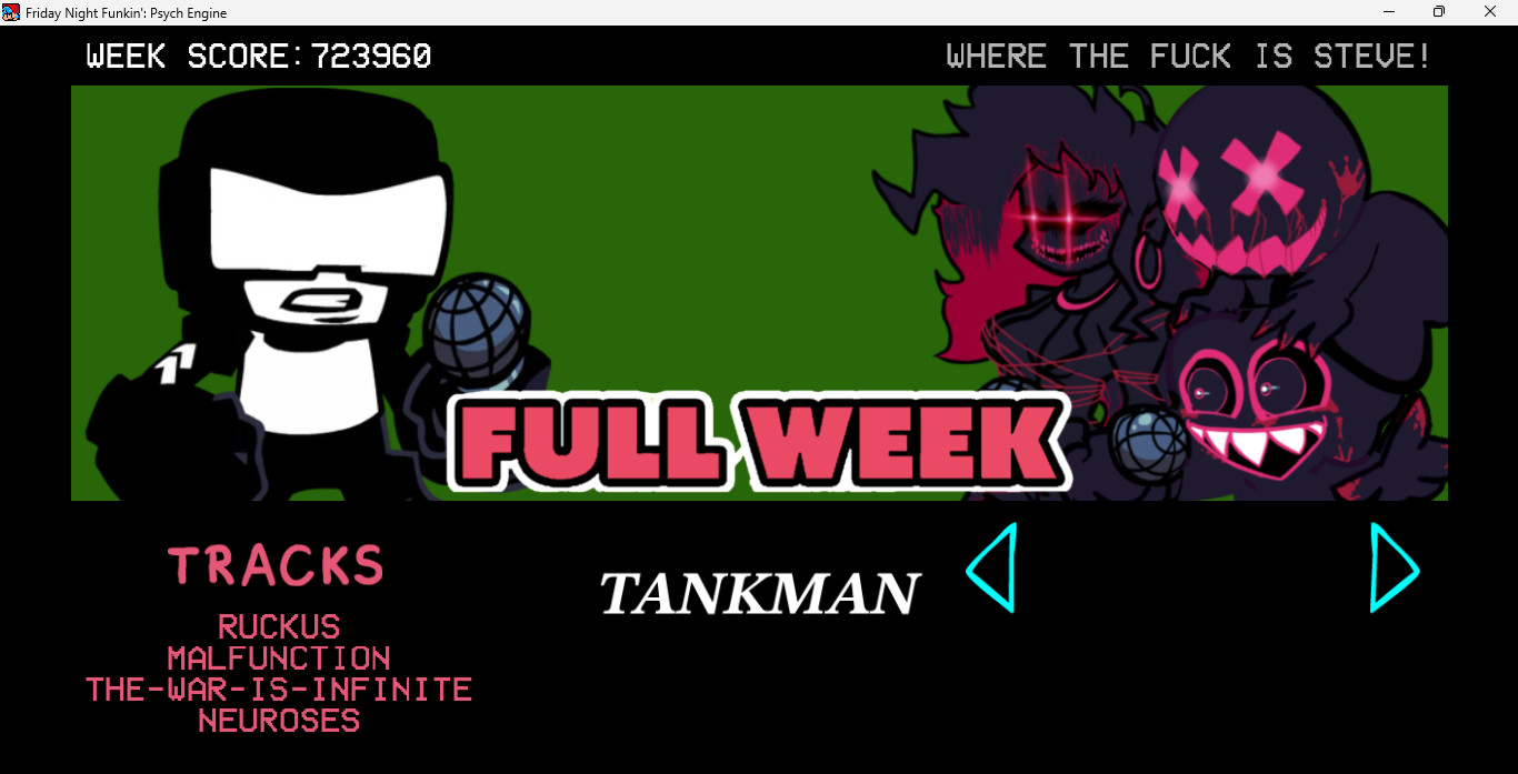 Funkin Corruption Mod's Expanded DLC (OLD VERSION) Mod for Friday Night ...