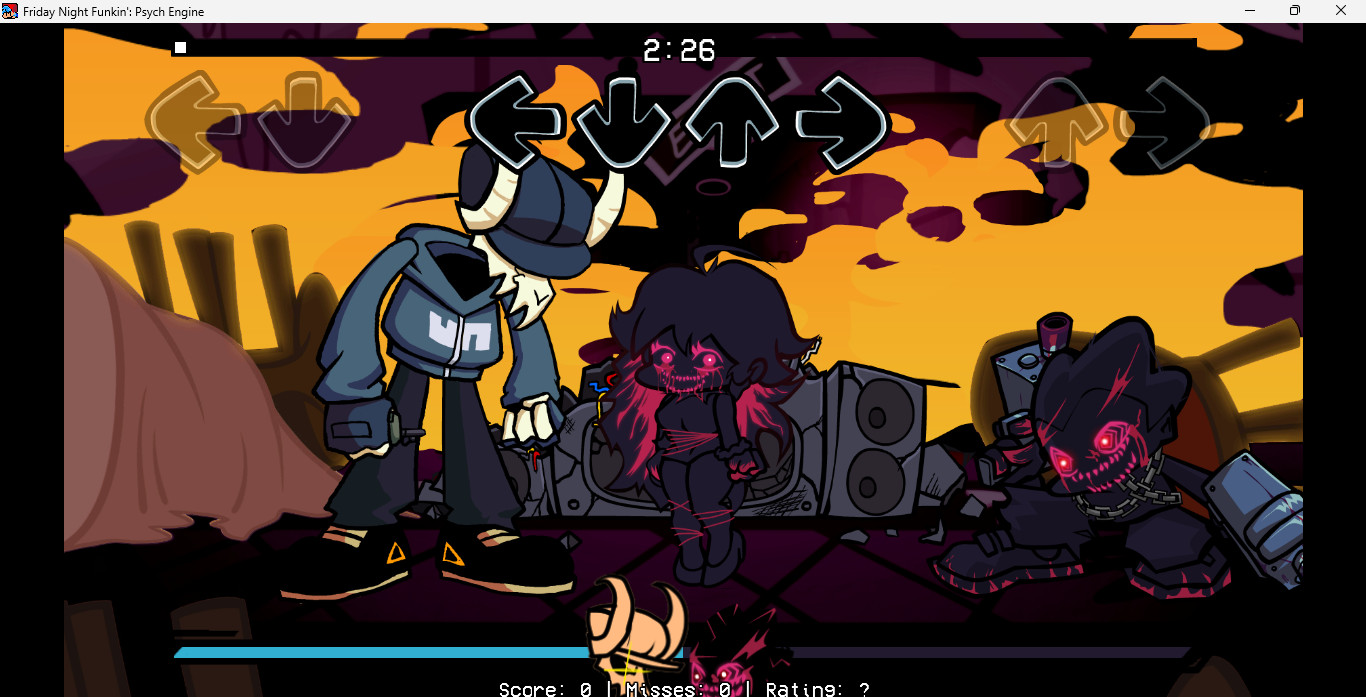 Funkin Corruption Mod's Expanded DLC (OLD VERSION) Mod for Friday Night ...