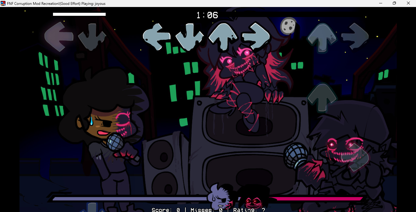 Funkin Corruption Mod's Expanded DLC (OLD VERSION) Mod for Friday Night ...