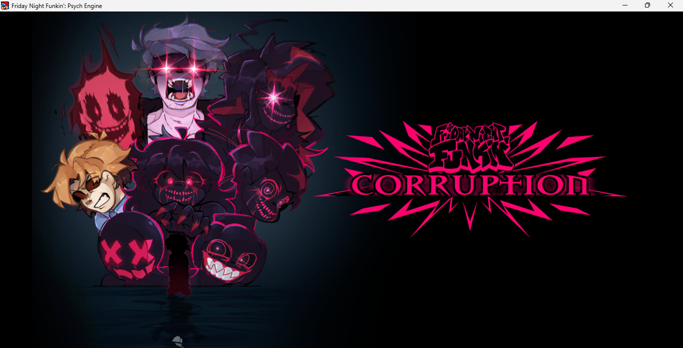Funkin Corruption Mod's Expanded DLC (OLD VERSION) Mod for Friday Night ...