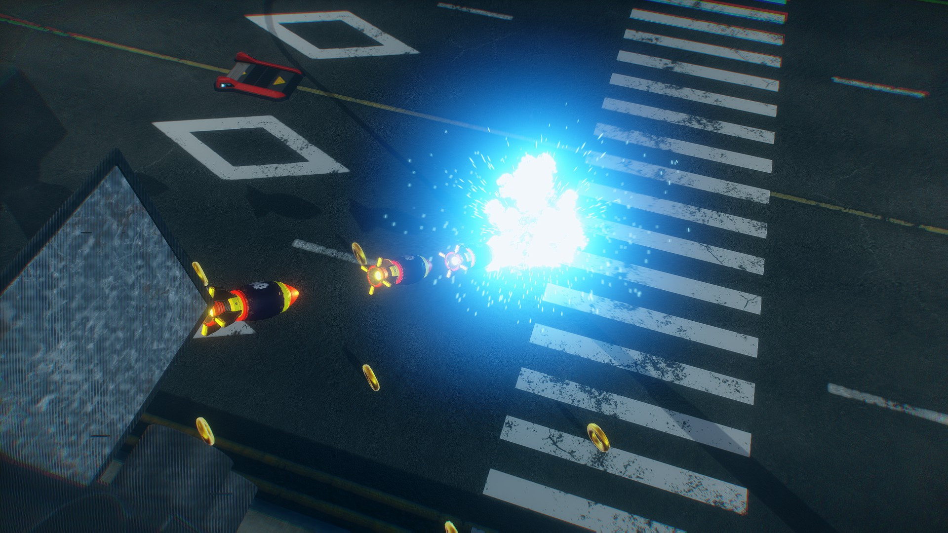 Sonic Forces Air-Boost Mod for Sonic Frontiers | Frontiers Mods
