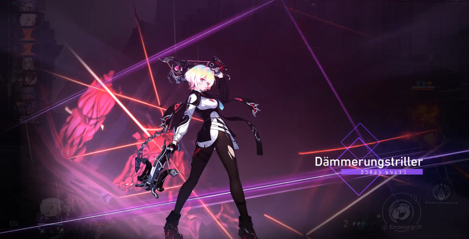 Lantern(HI3) over Kafka Mod for Honkai Star Rail | HSR Mods
