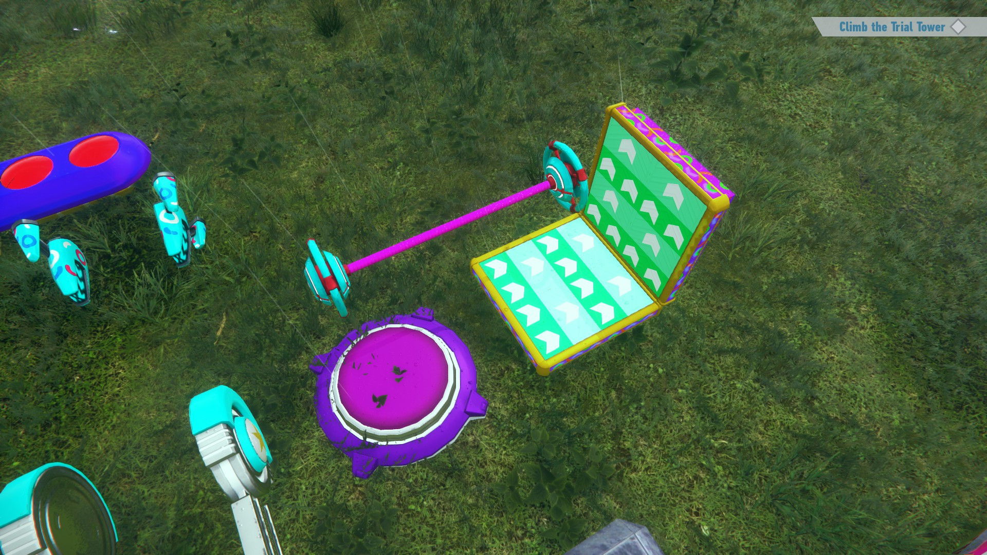 Fall Guys Inspired Objects Mod for Sonic Frontiers | Frontiers Mods