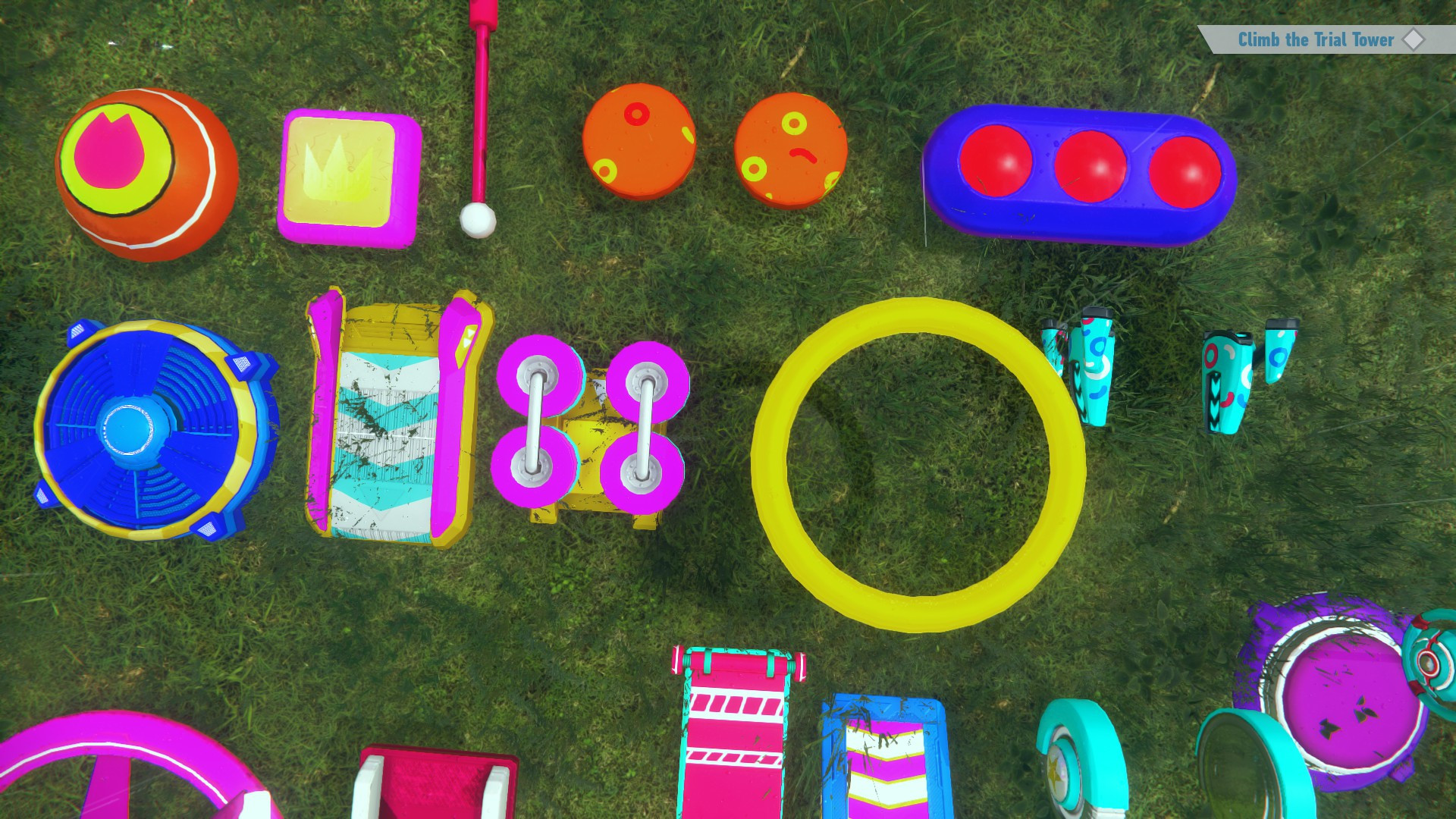 Fall Guys Inspired Objects Mod for Sonic Frontiers | Frontiers Mods