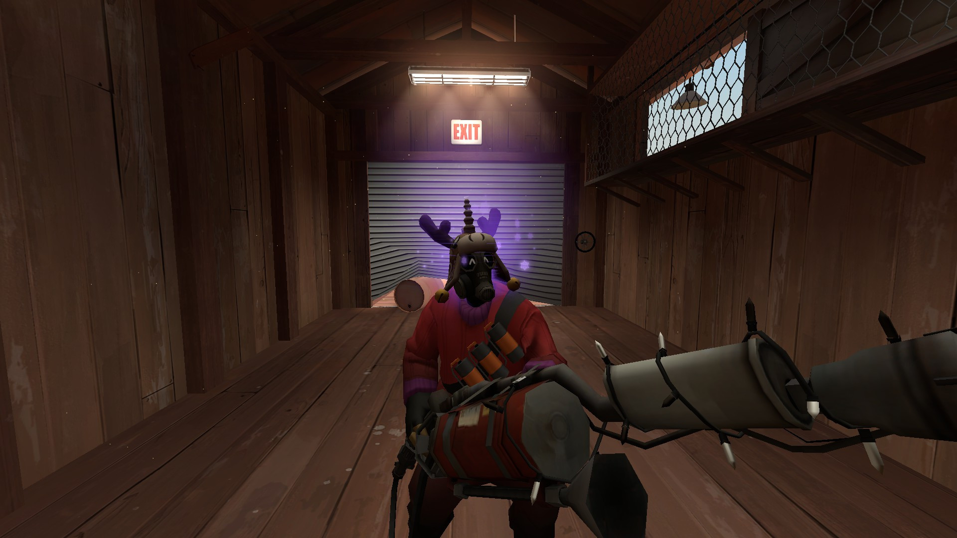 Max's Cartoony Pyro Eyes Mod for Team Fortress 2 | TF2 Mods