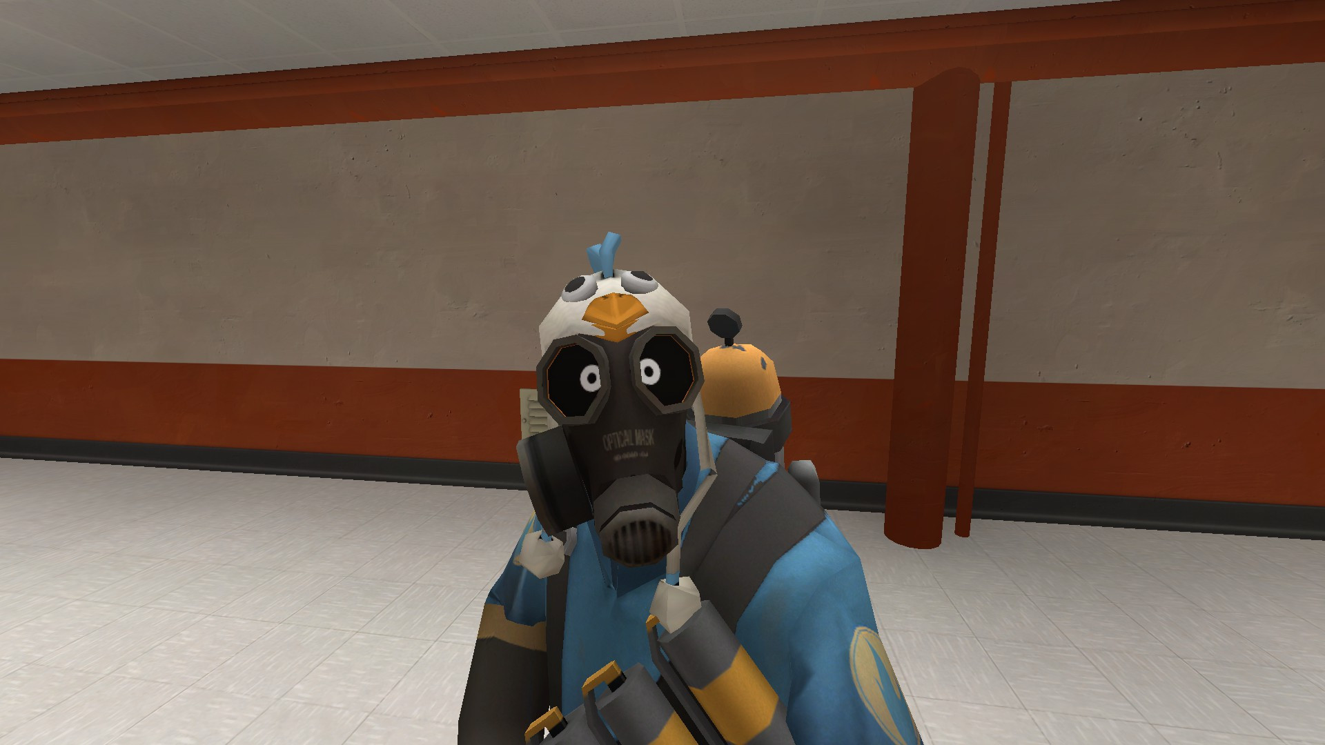 Max's Cartoony Pyro Eyes Mod for Team Fortress 2 | TF2 Mods