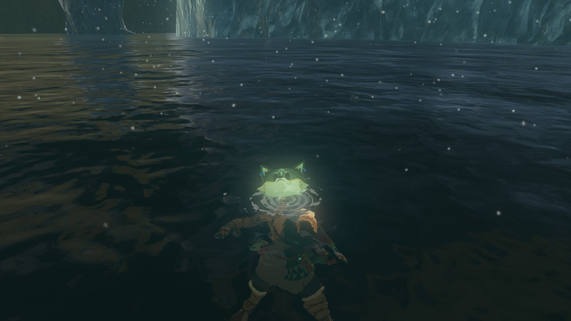 Mask of Furry Awakening Mod for The Legend of Zelda: Tears of the ...